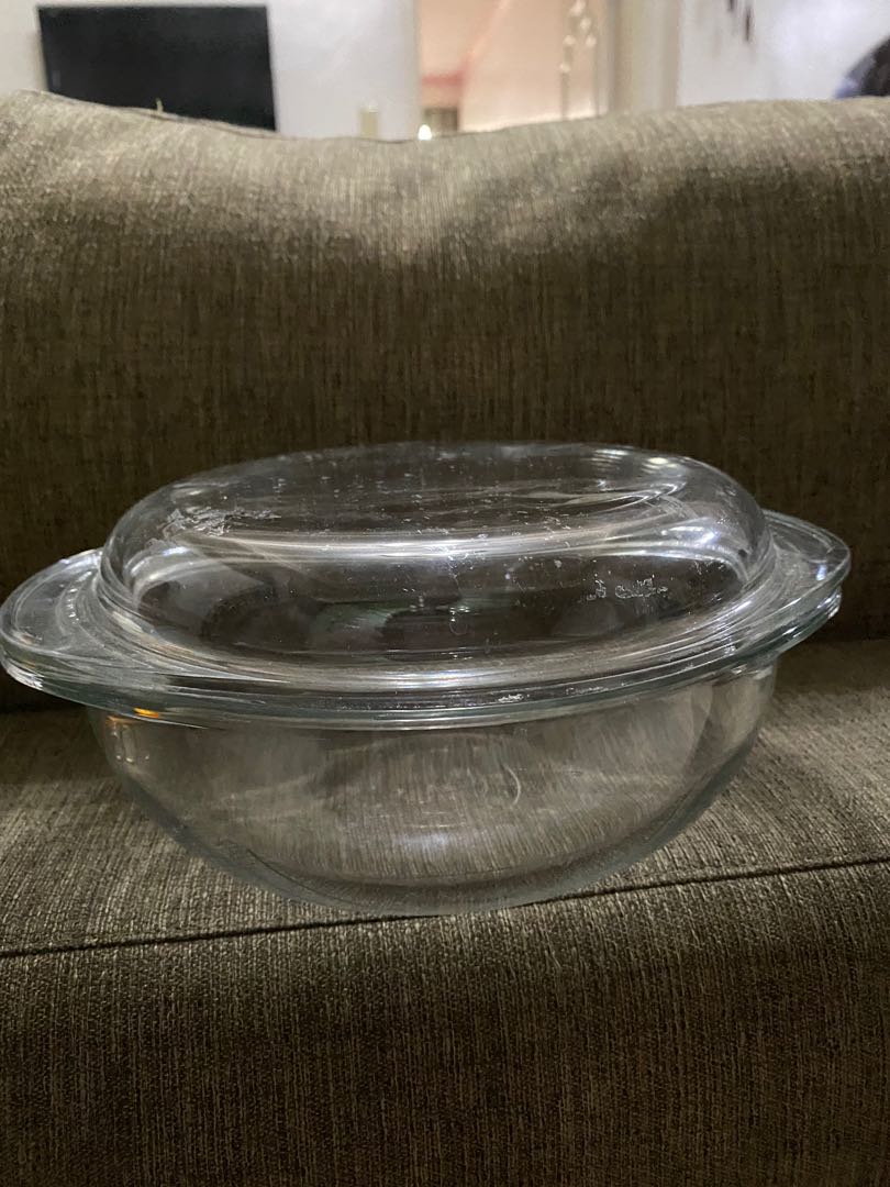 pyrex bowl iwaki, TV & Home Appliances, Kitchen Appliances, Other ...