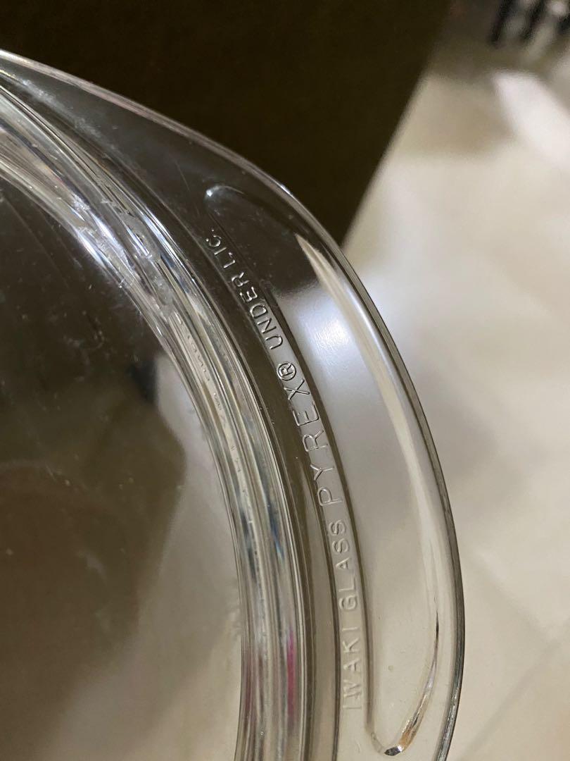 pyrex bowl iwaki, TV & Home Appliances, Kitchen Appliances, Other ...