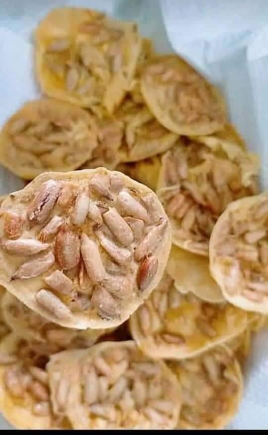 REMPEYEK MINI KUACI, Food & Drinks, Packaged & Instant Food on Carousell