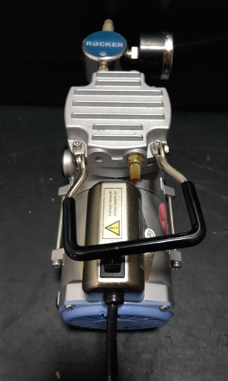 Rocker 300 Oil Free Vacuum Pump for sale @ $80 each, Mobile Phones ...