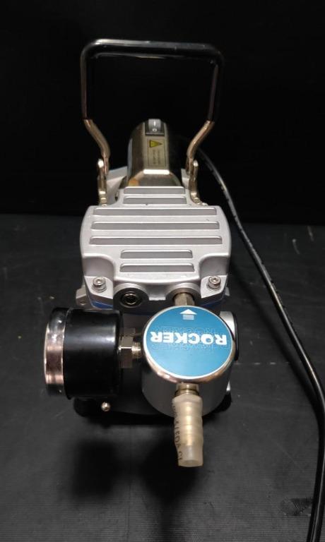 Rocker 300 Oil Free Vacuum Pump for sale @ $80 each, Mobile Phones ...