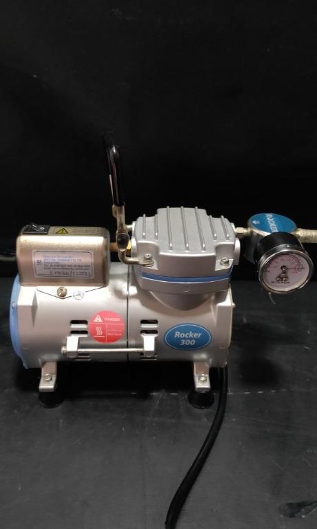 Rocker 300 Oil Free Vacuum Pump for sale @ $80 each, Mobile Phones ...