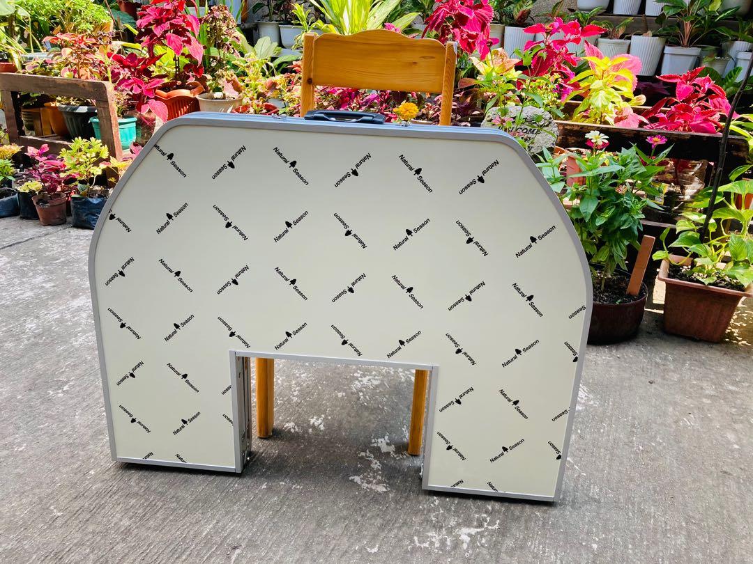 SAMGYUPSAL TABLE, Furniture & Home Living, Outdoor Furniture on Carousell