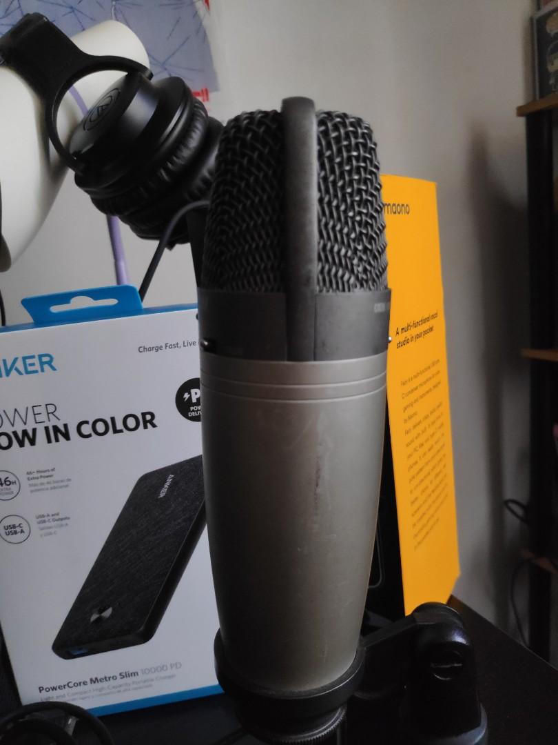 Samson C03U Multi Pattern USB Condenser Mic on Carousell