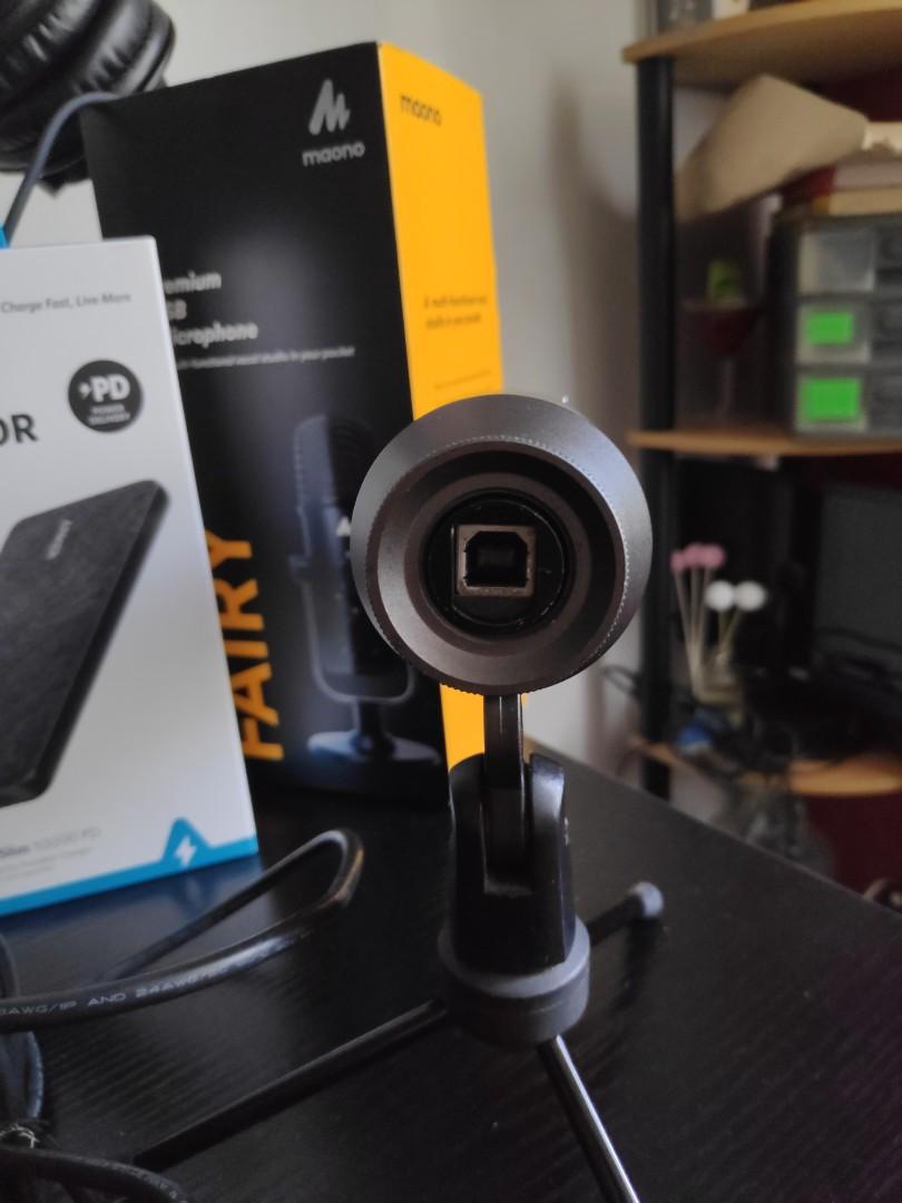 Samson C03U Multi Pattern USB Condenser Mic on Carousell