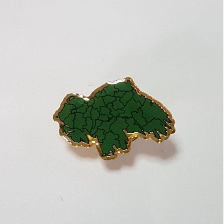 Singapore Map Pin, Collectible, Hobbies & Toys, Memorabilia ...