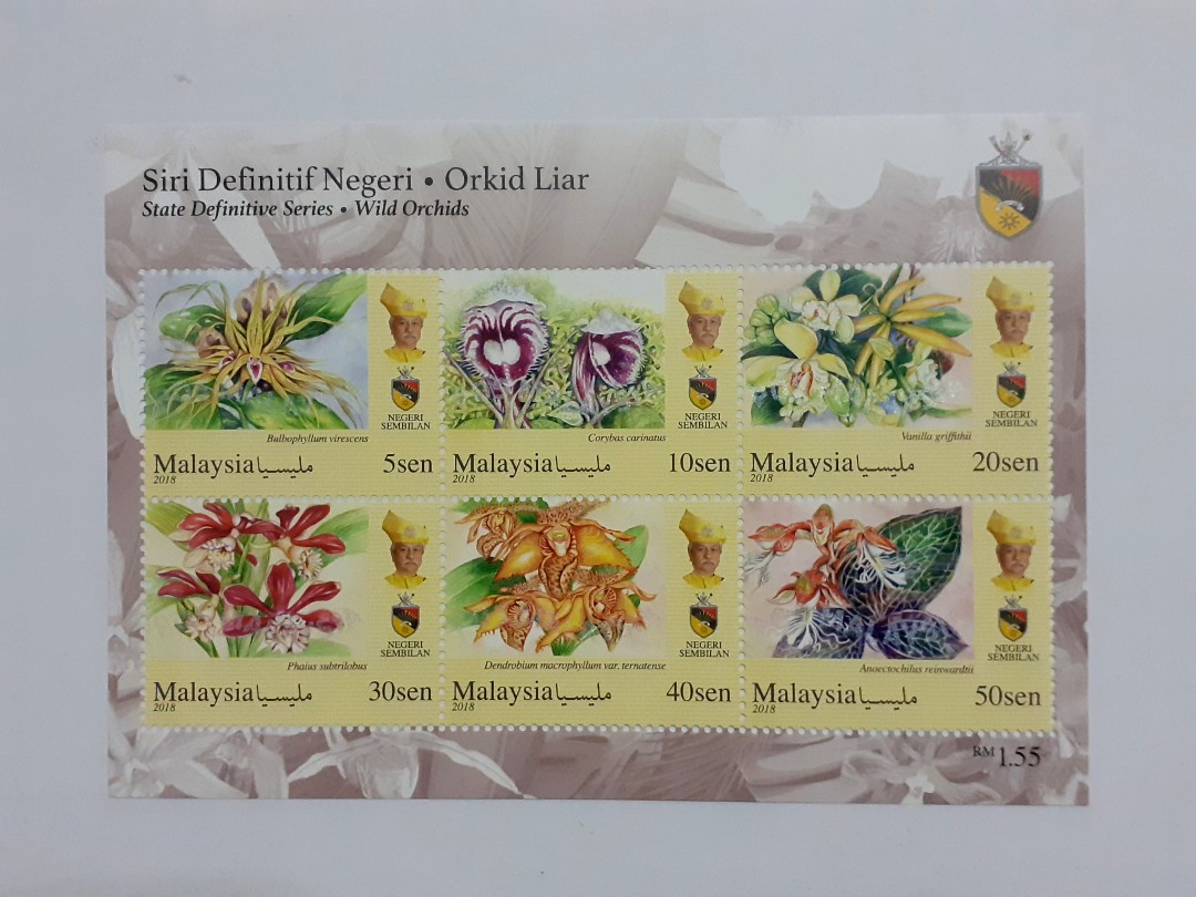 Special Issue Garden Flowers Collection ~ Negeri Sembilan, Hobbies ...