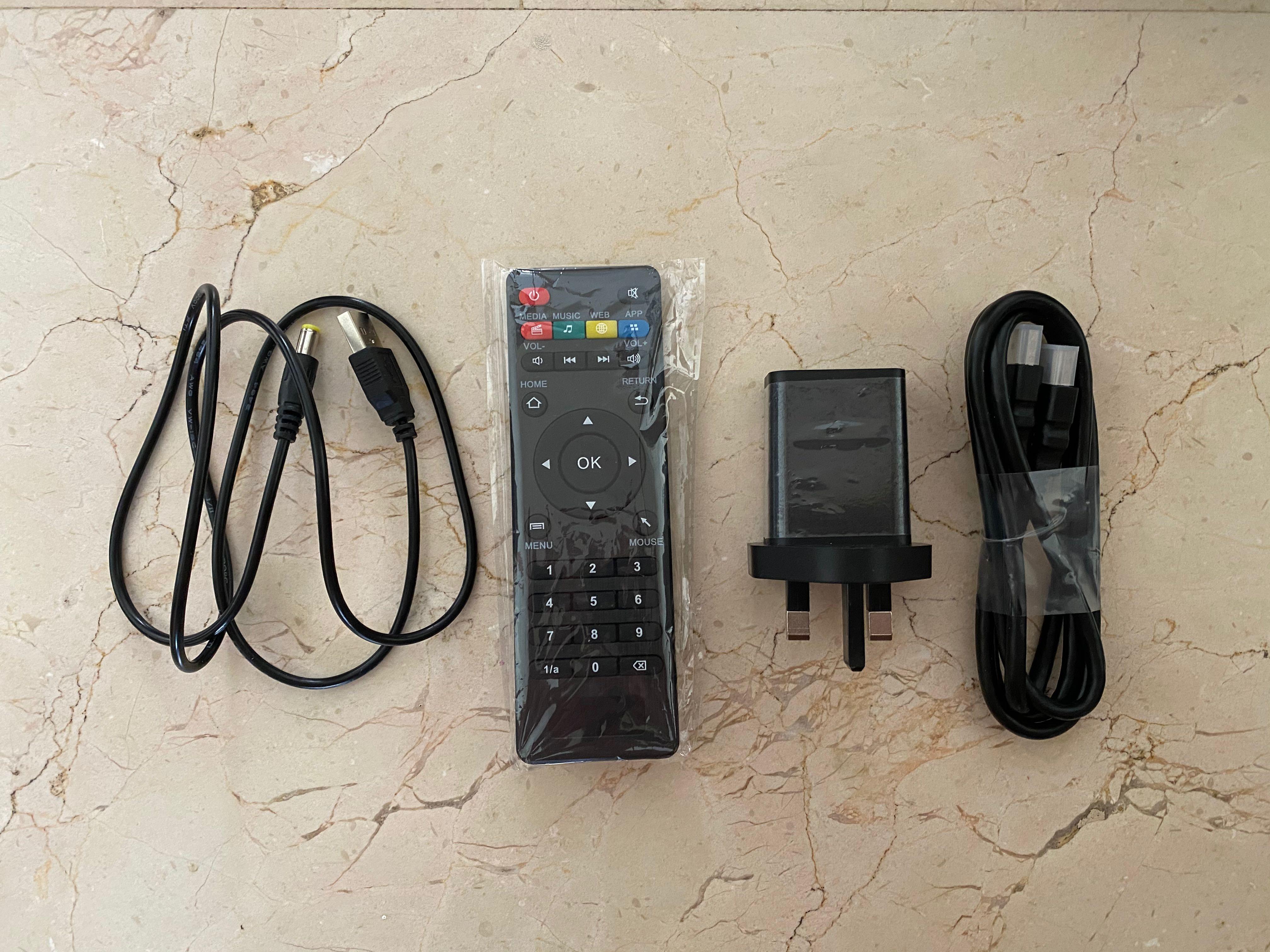 STARmax 8K TV box, TV & Home Appliances, TV & Entertainment, Media Streamers & Hubs on Carousell