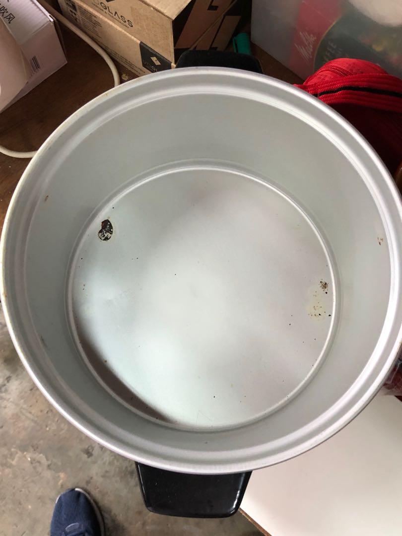 Takahi Slow Cooker Model 1505A 3.8L, TV & Home Appliances, Kitchen ...