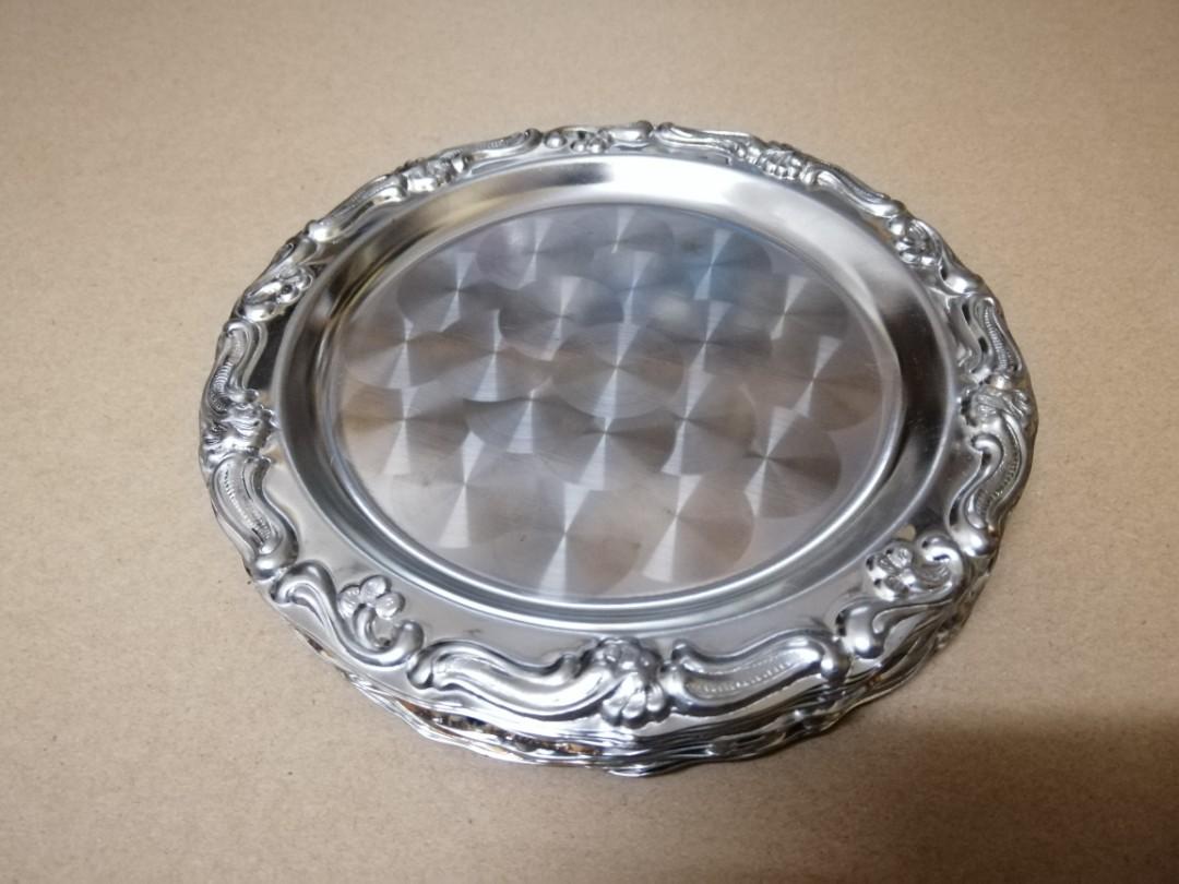 Talam besi mini, Furniture & Home Living, Home Decor, Vases ...