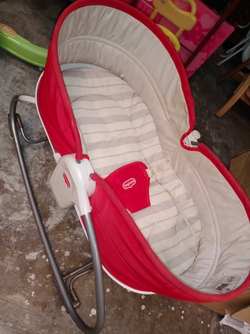Tiny Love Rocker/Napper JAPAN SURPLUS, Babies & Kids, Baby Nursery ...
