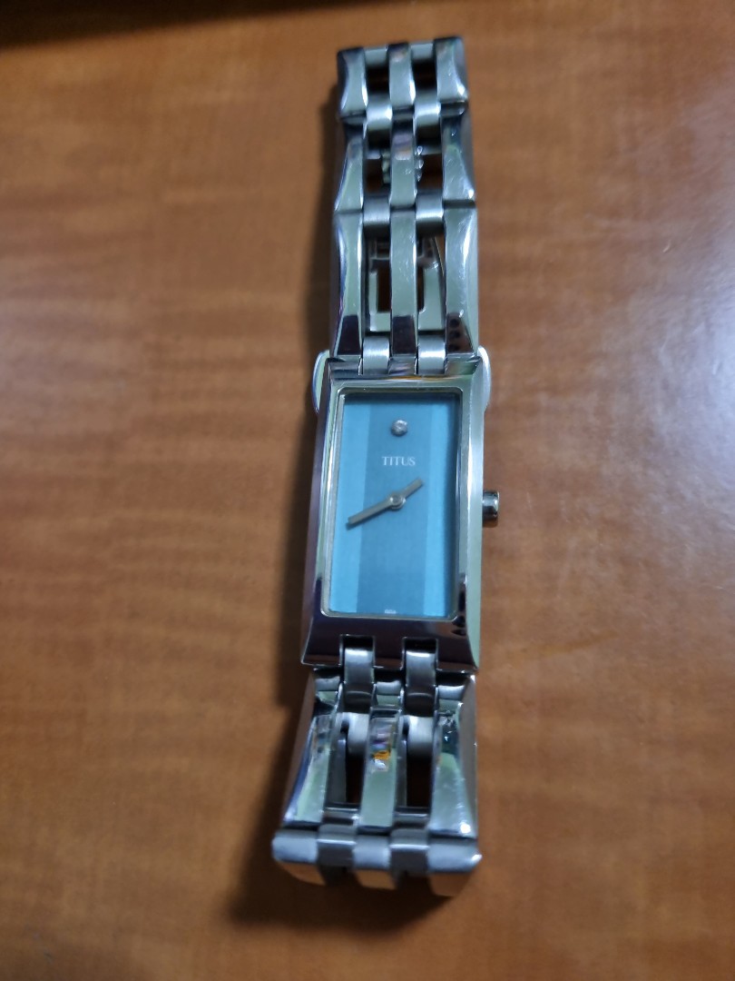 Titus Lady Watch, Women's Fashion, Watches & Accessories, Watches on ...