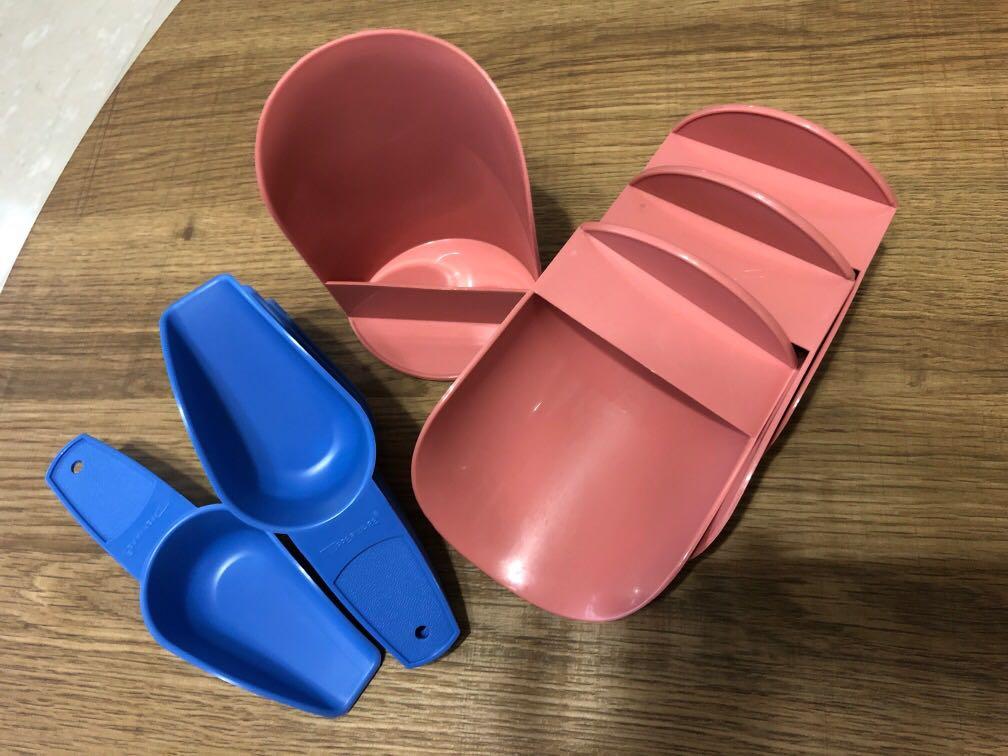 Tupperware Scoop, Home Appliances, Kitchenware on Carousell