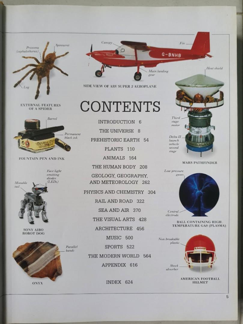 Ultimate Family Visual Dictionary, Hobbies & Toys, Books & Magazines ...