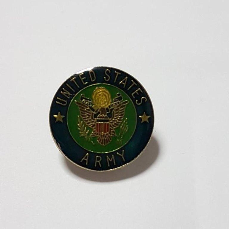 United States Army Pin, Collectible, Hobbies & Toys, Memorabilia ...
