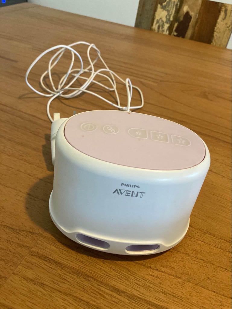Used Philips Avent Breast Pump, Babies & Kids, Nursing & Feeding ...