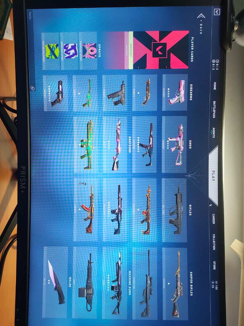 valorant singularity bundle, Video Gaming, Gaming Accessories, Game ...