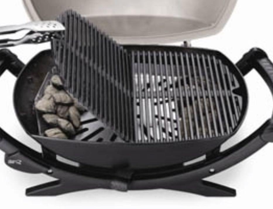 Weber Char Q BBQ Grill, TV & Home Appliances, Kitchen Appliances, BBQ ...