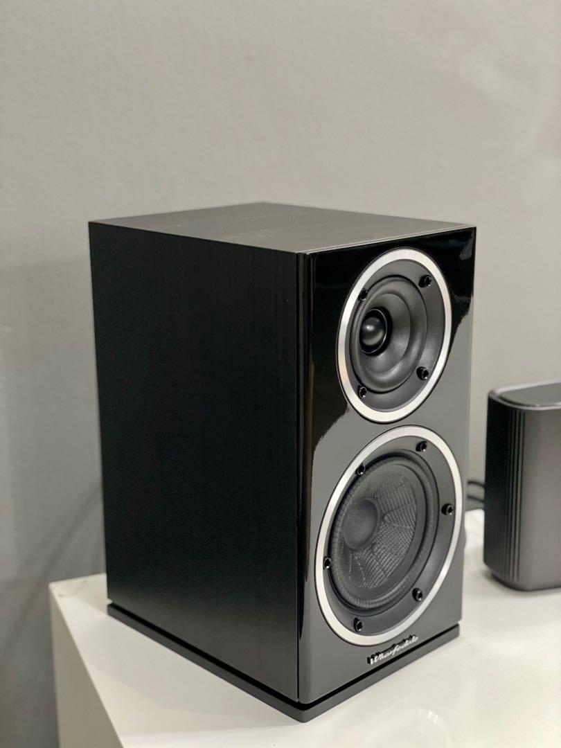 Wharfedale Diamond 220 - Almost BNIB, Audio, Soundbars, Speakers ...