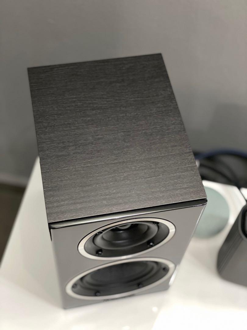 Wharfedale Diamond 220 - Almost BNIB, Audio, Soundbars, Speakers ...