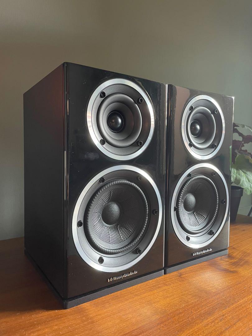 Wharfedale Diamond 220 - Almost BNIB, Audio, Soundbars, Speakers ...