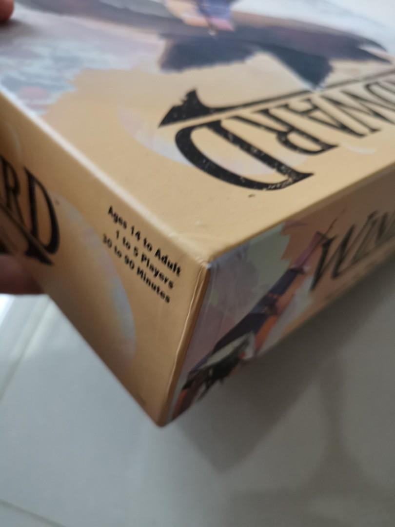 Windward board game KS edition, Hobbies & Toys, Toys & Games on Carousell