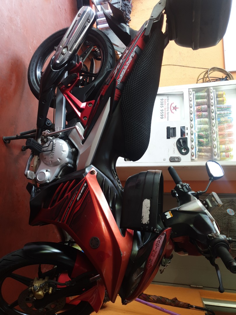 Yamaha Jupiter 150 ....clutchless Coe 2022 July, Motorcycles ...