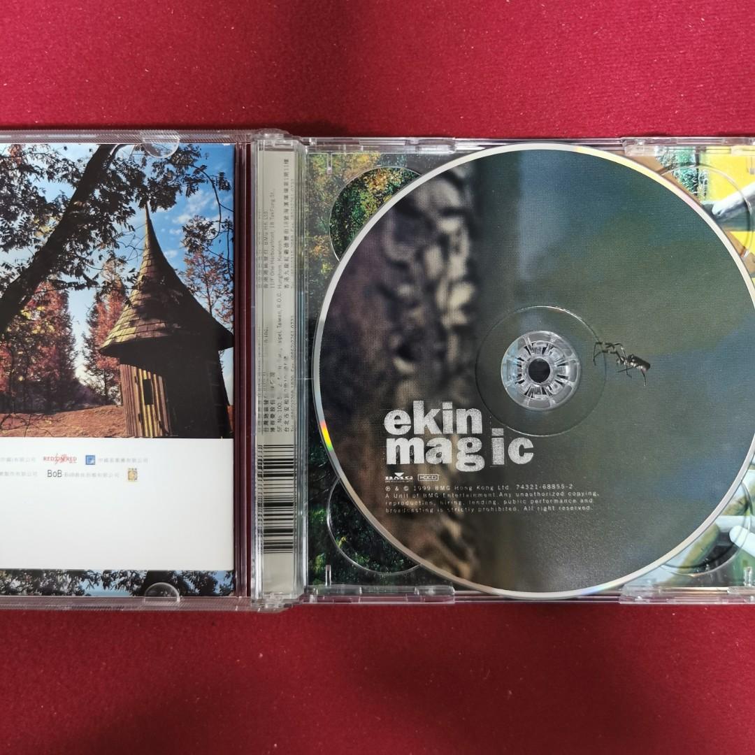 95％new 鄭伊健 Magic 東京攻略 Tokyo Raiders 極速傳說 特別版 CD & VCD Ekin Cheng ＃罕有保留 ...