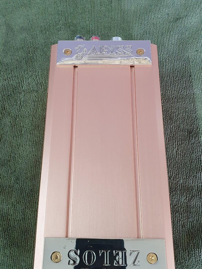 Abyss mono amplifier, Car Accessories, Accessories on Carousell