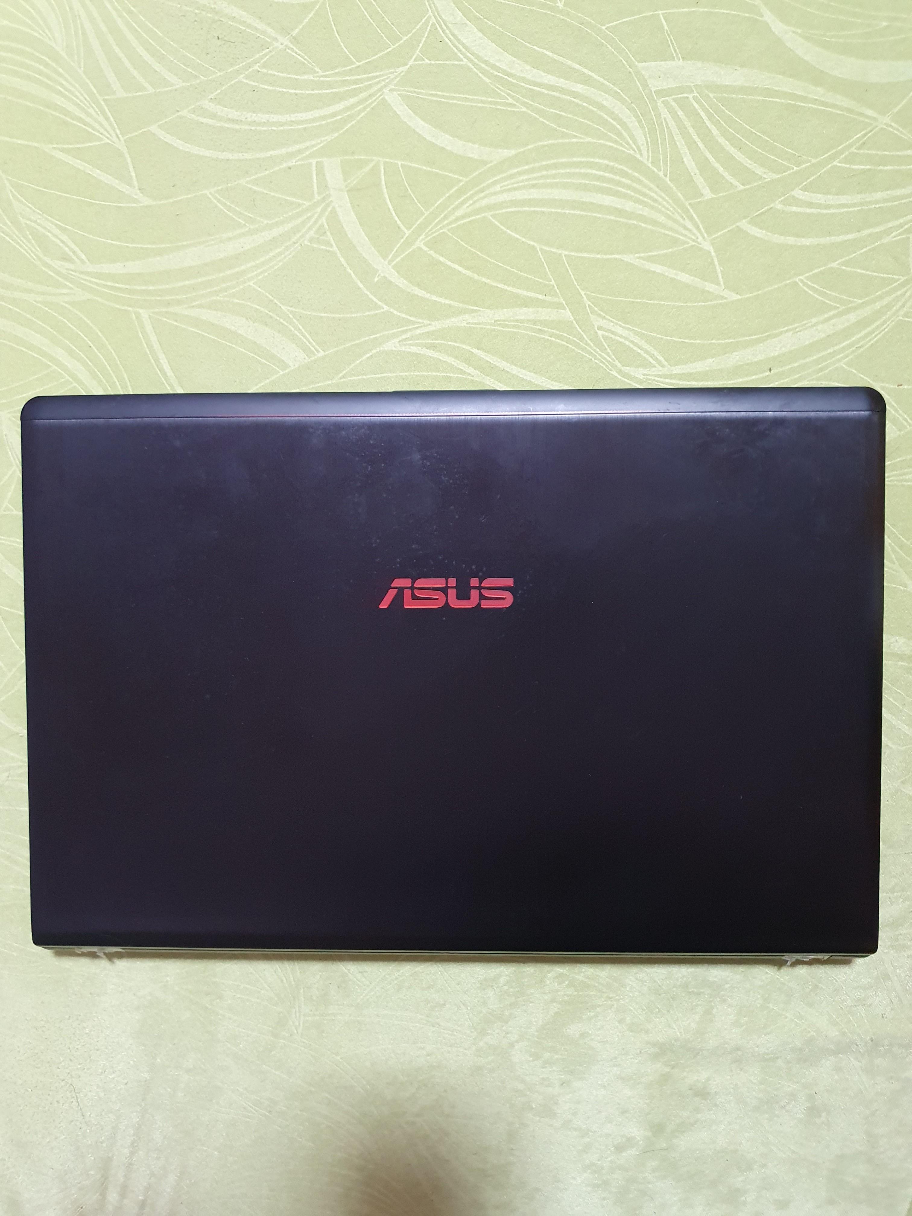 Asus ROG G56JK, Computers & Tech, Parts & Accessories, Computer Parts ...