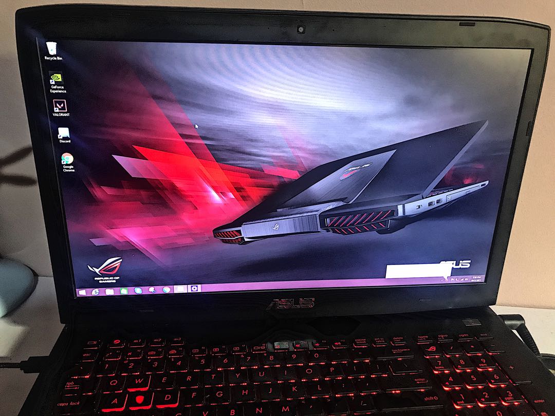 Asus ROG Gaming Laptop, Computers & Tech, Laptops & Notebooks on Carousell