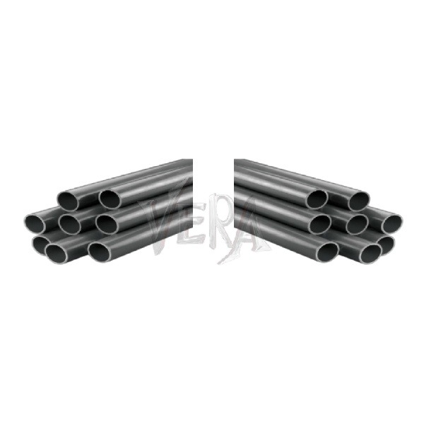 BI Pipe S40 25mmØ Supreme Brand | Black Iron | Steel | Fittings ...