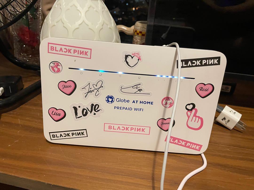 Brand New Blackpink Wifi Modem, Mobile Phones & Gadgets, Mobile ...