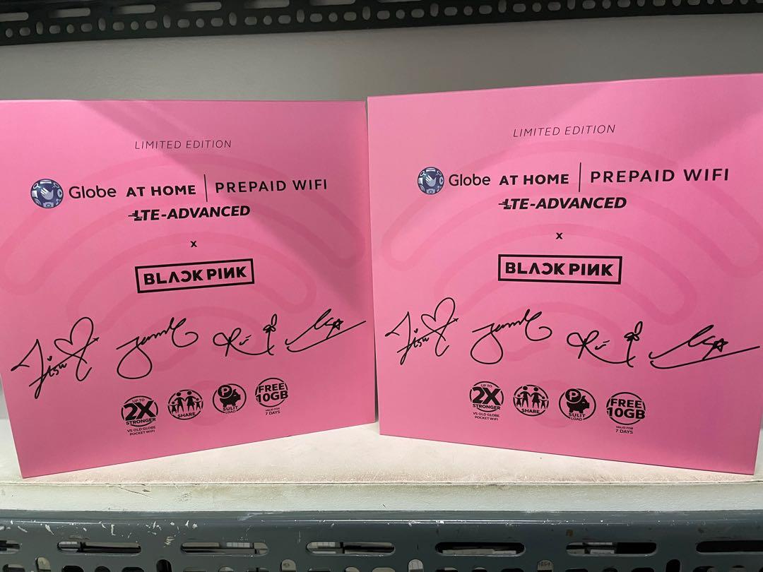 Brand New Blackpink Wifi Modem, Mobile Phones & Gadgets, Mobile ...