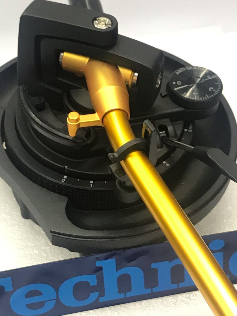 Brand New Limited Edition Technics Replacement Tonearm, Hobbies & Toys ...