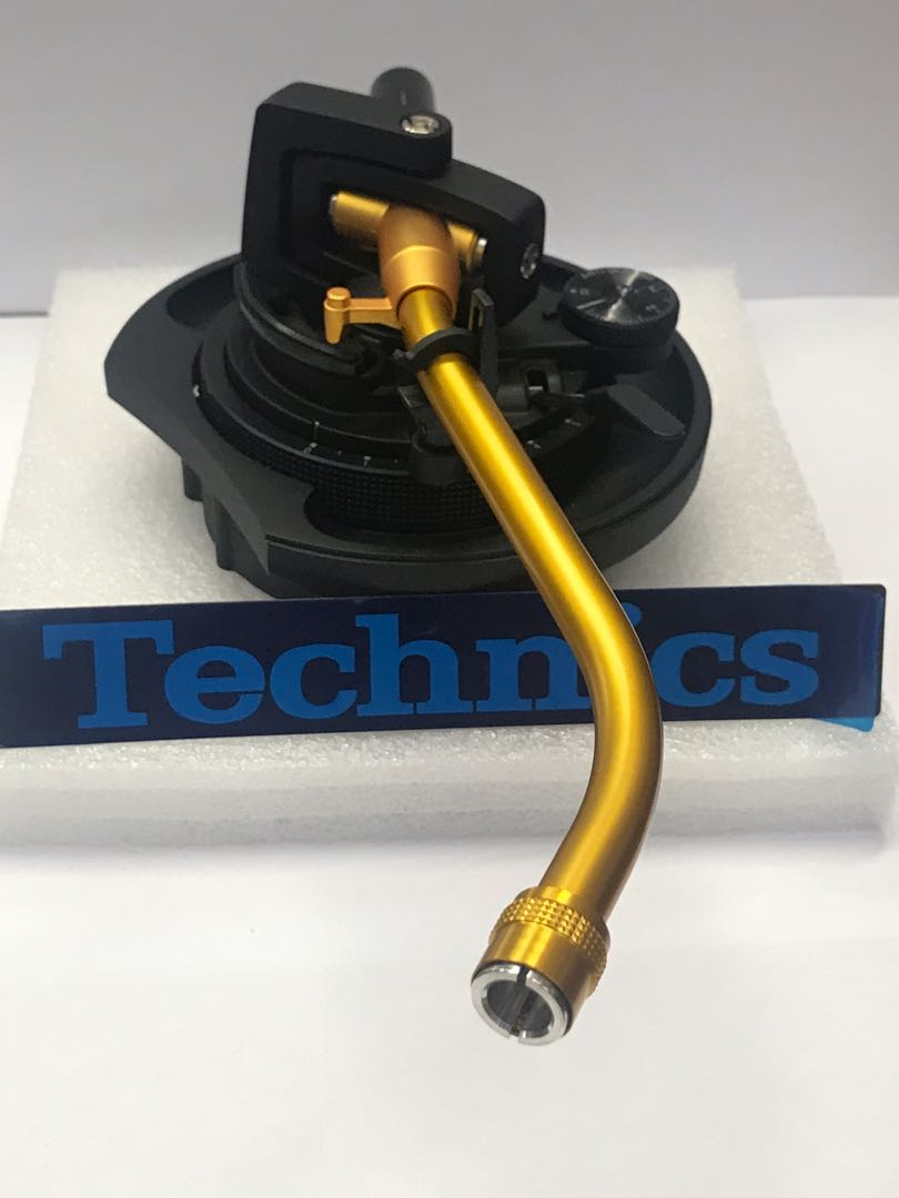 Brand New Limited Edition Technics Replacement Tonearm, Hobbies & Toys ...