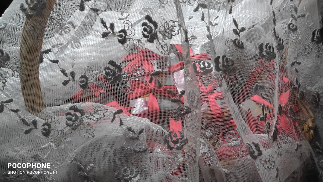 Bunga Rampai Bubblegum Potpourri, Design & Craft, Handmade Craft on ...