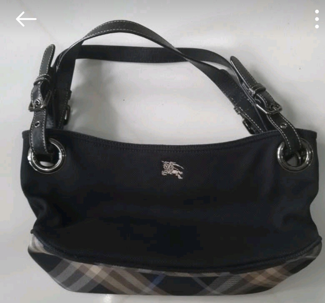Burberry Blue Label, Women's Fashion, Bags & Wallets, Shoulder Bags on ...