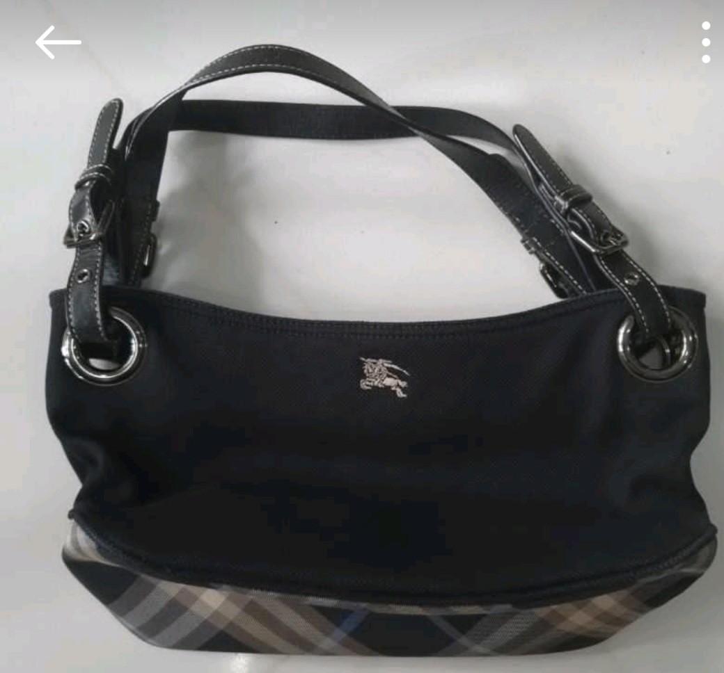 Burberry Blue Label, Women's Fashion, Bags & Wallets, Shoulder Bags on ...