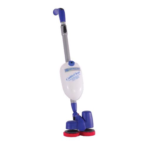 CaddyClean scrubbing Machine, TV & Home Appliances, Washing Machines ...