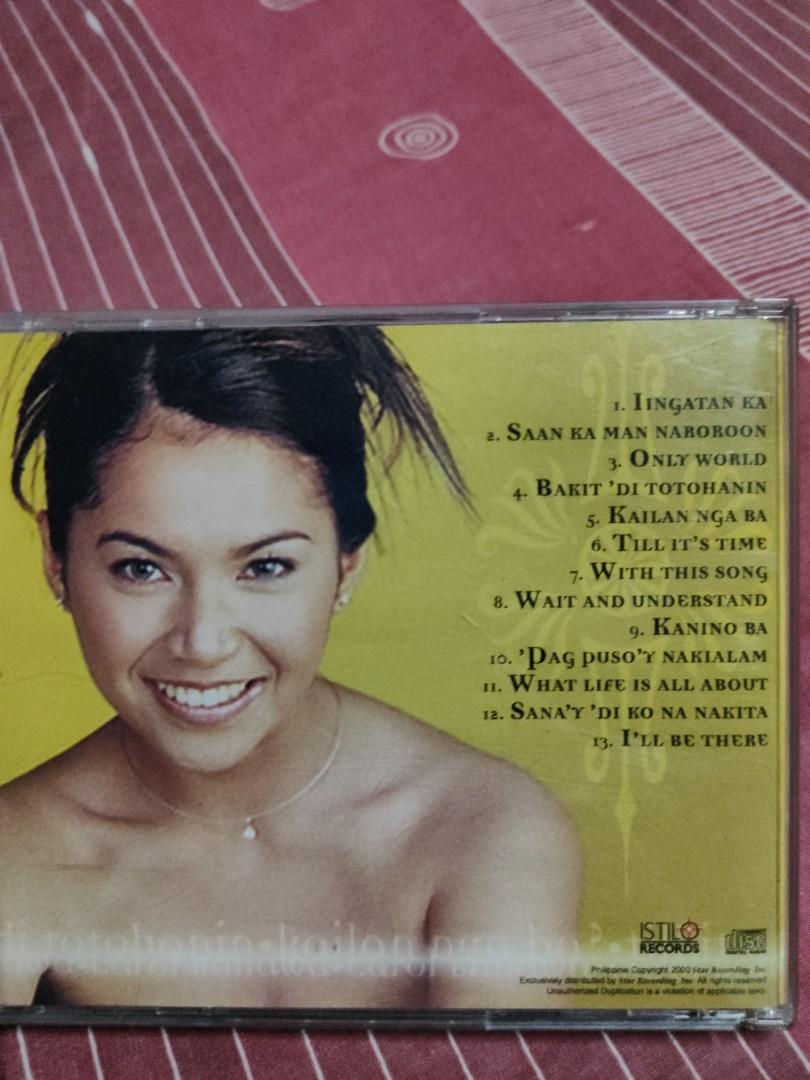 CAROL BANAWA CD (100% original), Hobbies & Toys, Music & Media, Music ...