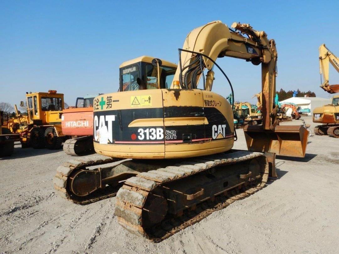 Cat 313B 1/2 bucket Arriving Soon!!!, Special Vehicles, Heavy Vehicles ...