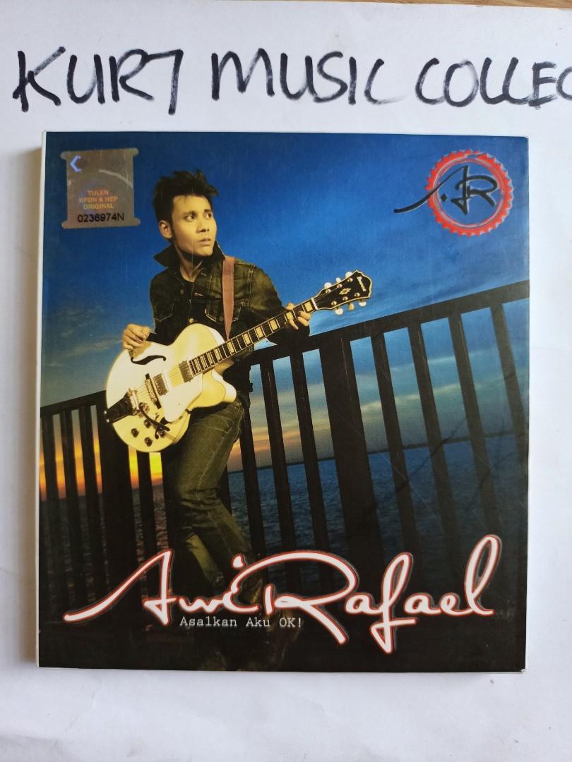 CD Awi Rafael : asalkan aku ok!, Hobbies & Toys, Music & Media, CDs ...