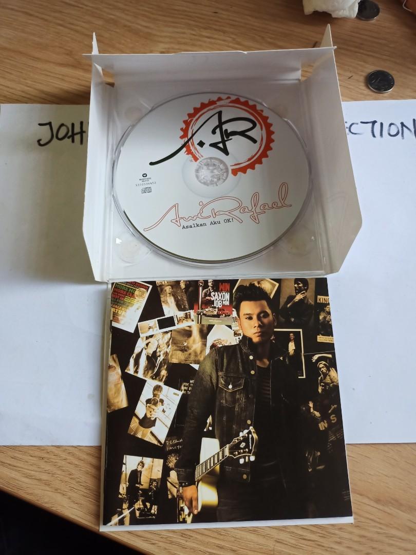 CD Awi Rafael : asalkan aku ok!, Hobbies & Toys, Music & Media, CDs ...