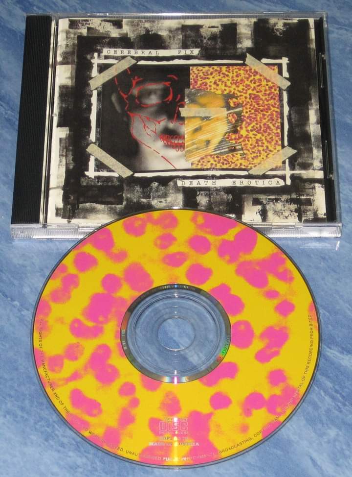 Cd CEREBRAL FIX, Hobbies & Toys, Music & Media, CDs & DVDs on Carousell