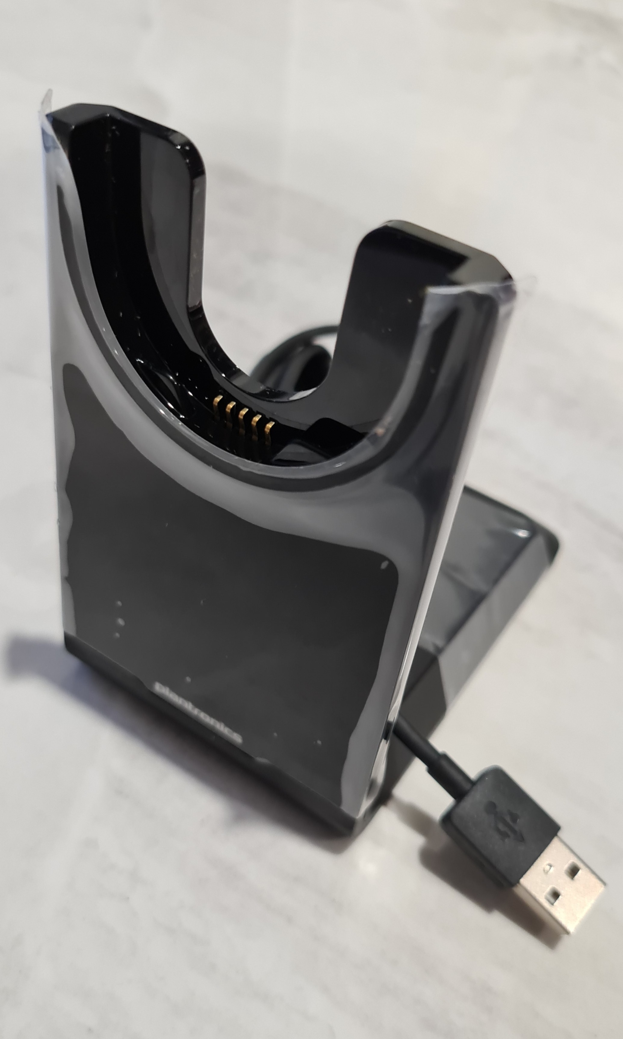Charging Stand for Plantronics Voyager Focus B825, Audio, Headphones ...
