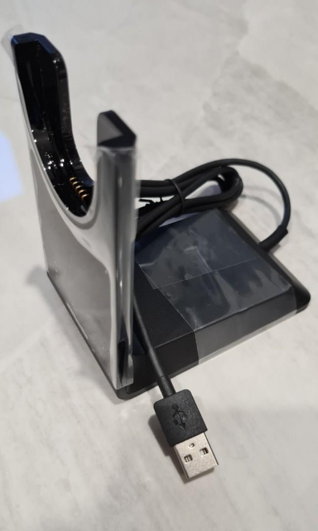 Charging Stand for Plantronics Voyager Focus B825, Audio, Headphones ...