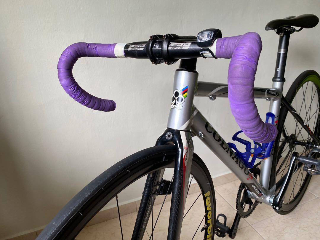 Colnago Prima Road bike fixie, Sports Equipment, Bicycles & Parts ...