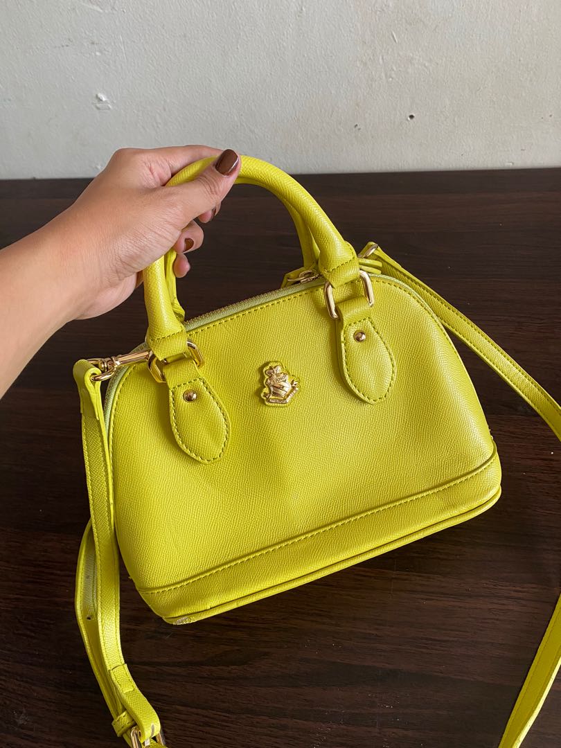 Eland 2 way bag, Women's Fashion, Bags & Wallets, Cross-body Bags on ...