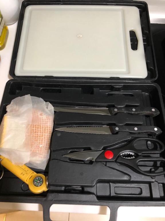 Fish Fillet Kit, Furniture & Home Living, Kitchenware & Tableware ...